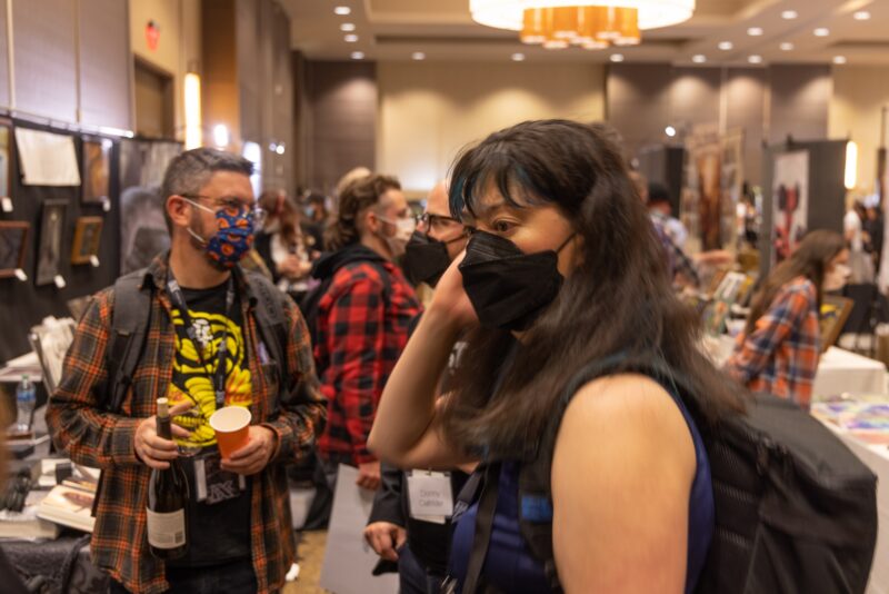 IX 2024 Showcase Logistics and Artist Information - IX Show