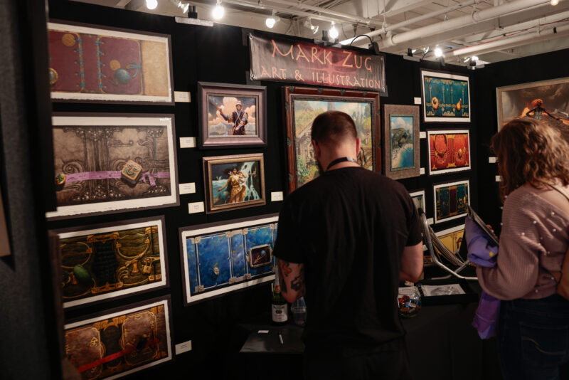 Main Show - IX Art Show